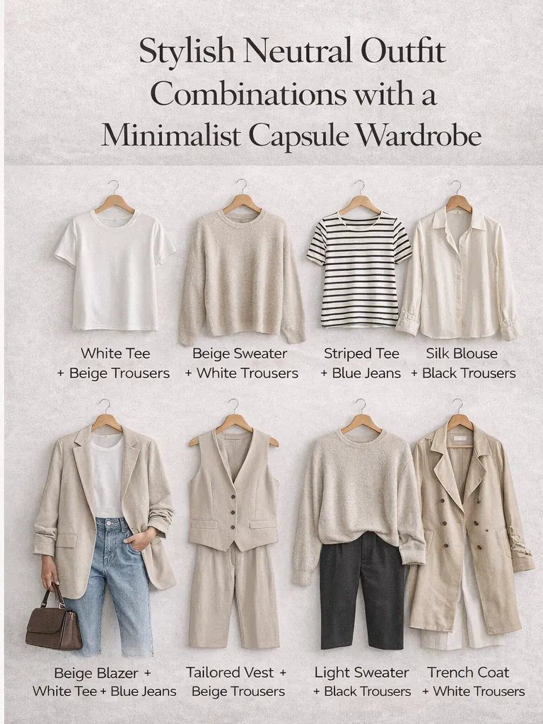 Minimalist Wardrobe 2026: The Complete Guide to Building a Modern ...